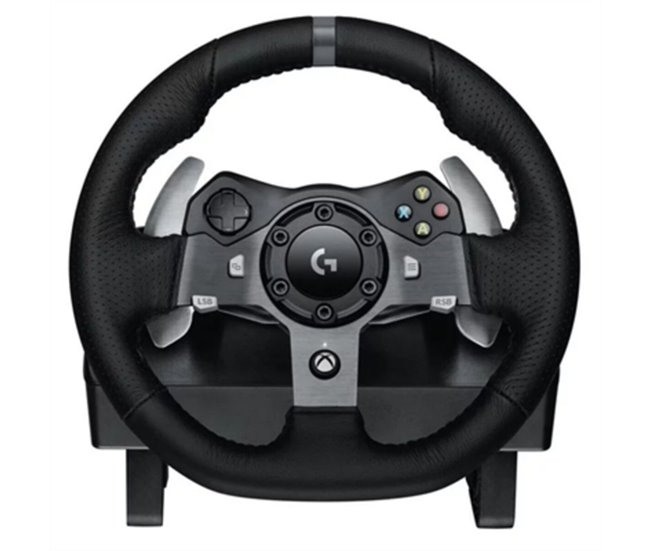 Volante Logitech G920 - Conforama