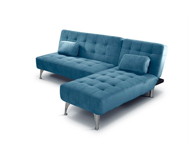 Sofá-cama Keren XS Chaise Longue - Conforama