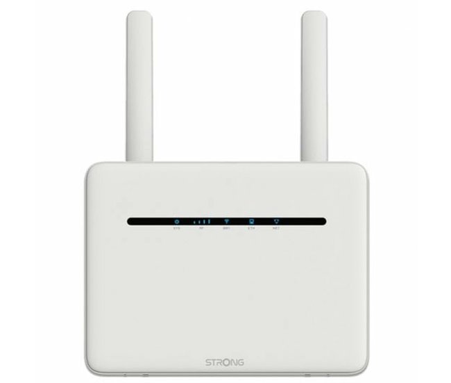 Router STRONG 4G+ROUTER1200 - Conforama
