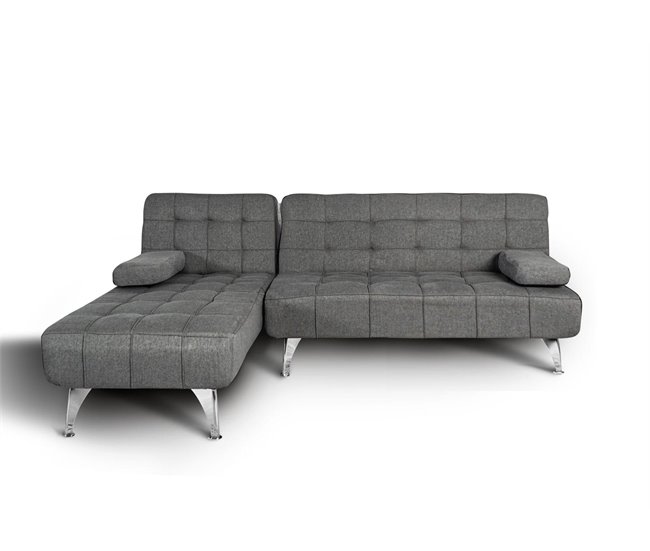 Sofá-cama Keren XS Chaise Longue - Conforama