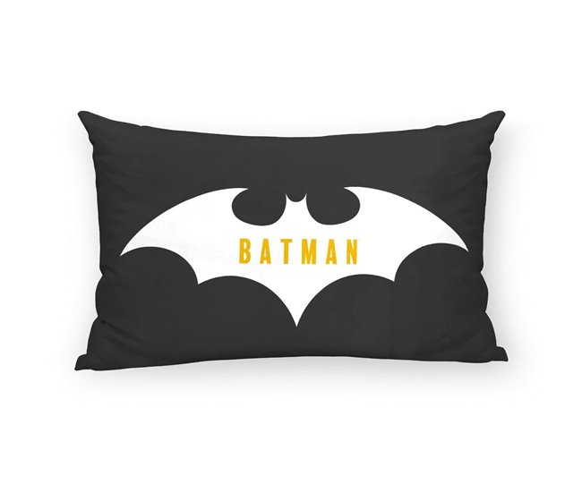 Capa de travesseiro Batman Batman Comix 2C 30 x 50 cm - Conforama