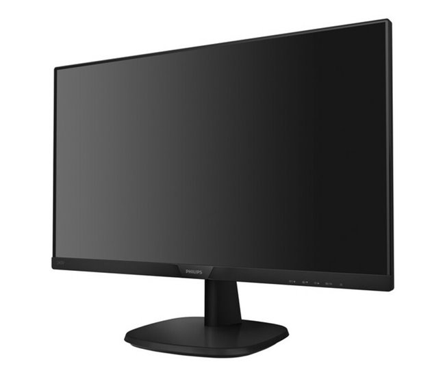 Monitor Philips 243V7QDSB/00 24" Full HD LED HDMI - Conforama