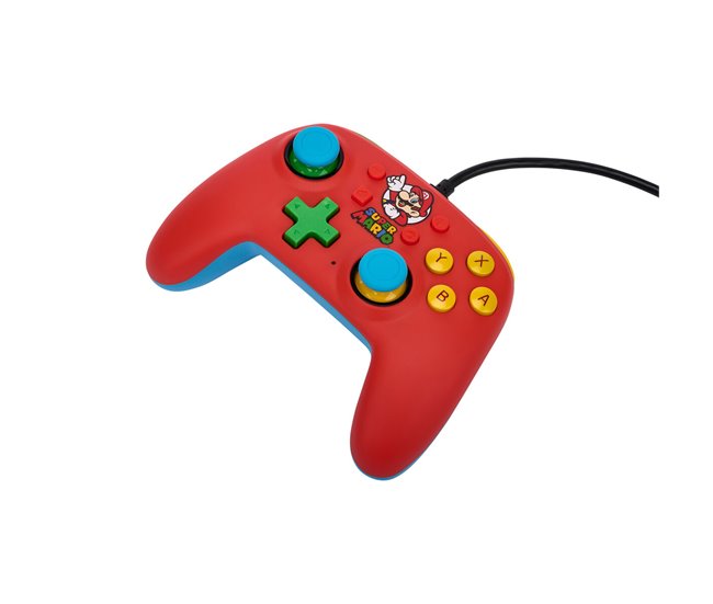 Comando Gaming Powera NANO Multicolor Nintendo Switch - Conforama