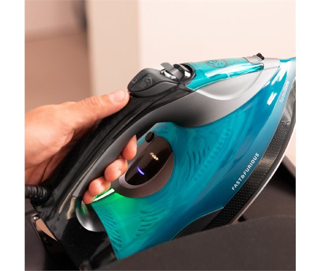 Plancha Horizontal Fast&Furious 5055 Pro Cecotec - Conforama