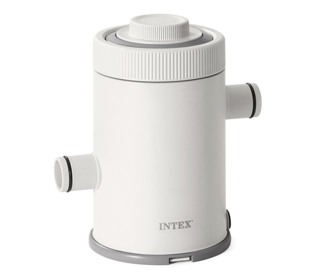 INTEX Filtro de cartucho C330 1.250 l/h com filtro tipo H - Conforama