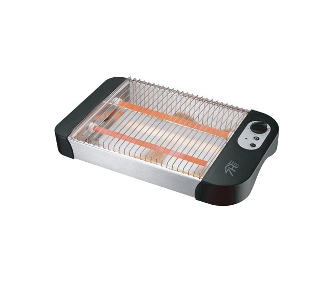 Torradeira Horizontal FlatToast - Conforama