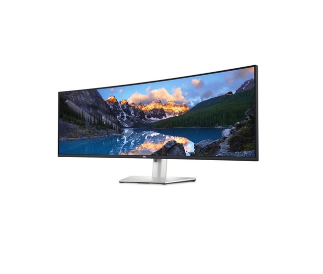 Monitor Dell UltraSharp U4924DW 49" 5K Ultra HD - Conforama