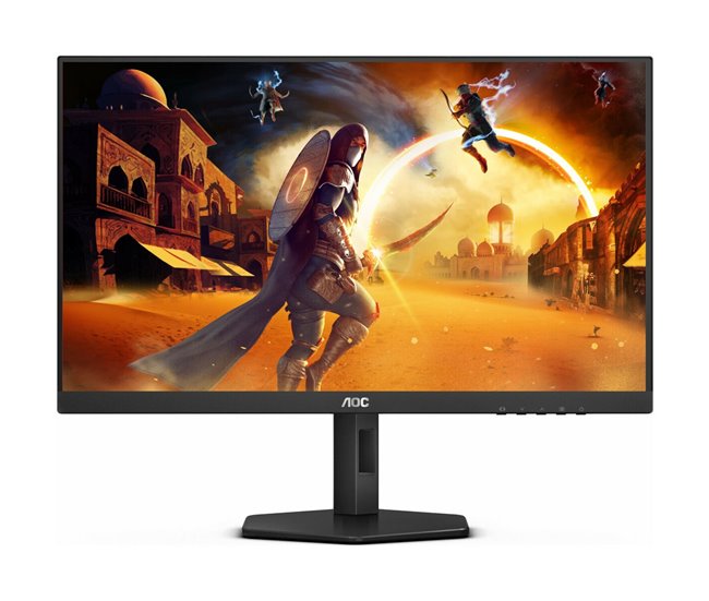 Monitor Gaming AOC Q27G4XN Quad HD 27" 180 Hz - Conforama