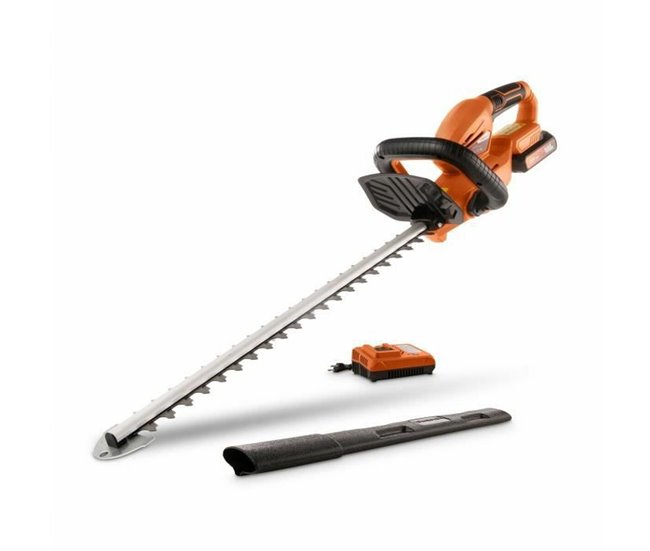 Corta-sebes Powerplus 20 V - Conforama