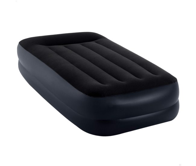 Colchão inflável INTEX Dura-Beam Plus Pillow Rest - 99x191x42 cm ... Colchão inflável INTEX Dura-Beam Plus Pillow Rest - 99x191x42 cm ...