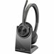 Auriculares Poly 77Y99AA Preto - Conforama