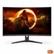 Monitor AOC C32G2ZE/BK Full HD 32" 240 Hz - Conforama