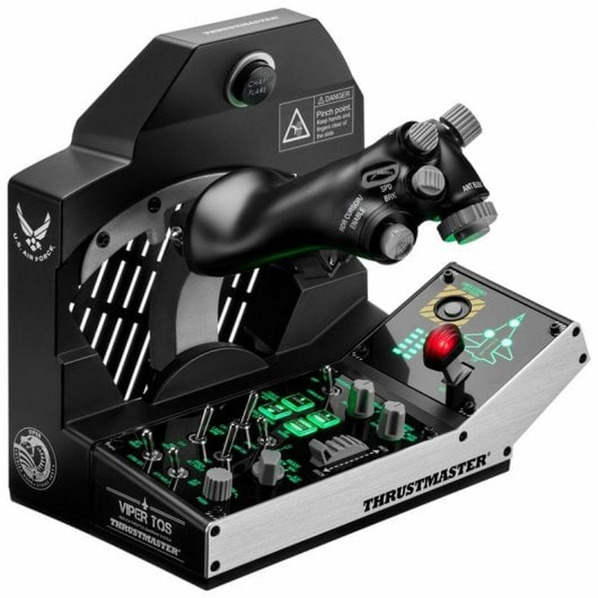 Comando Gaming Thrustmaster 4060254 Preto PC - Conforama
