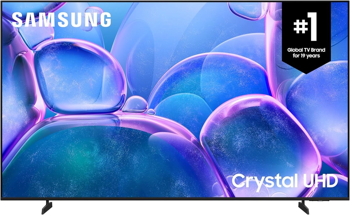 TV 85 pulgadas SAMSUNG UE85U8092FU Smart TV UHD 4K - Conforama