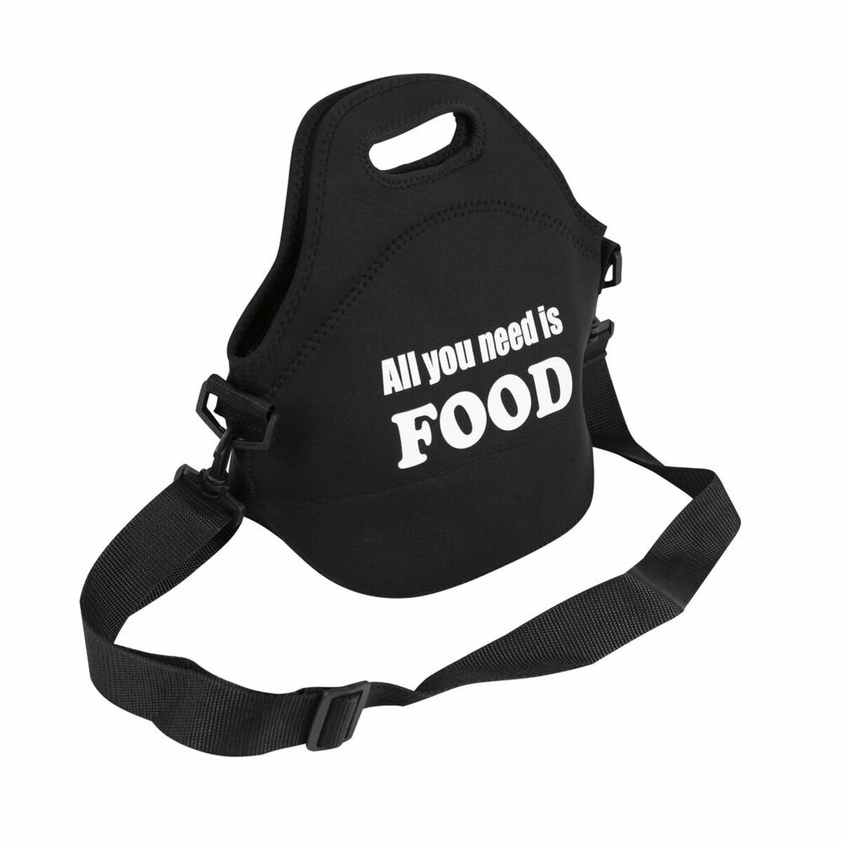 Saco Isotérmico San Ignacio EXPERT SG Preto Neopreno 30 x 30 x 17 cm ...