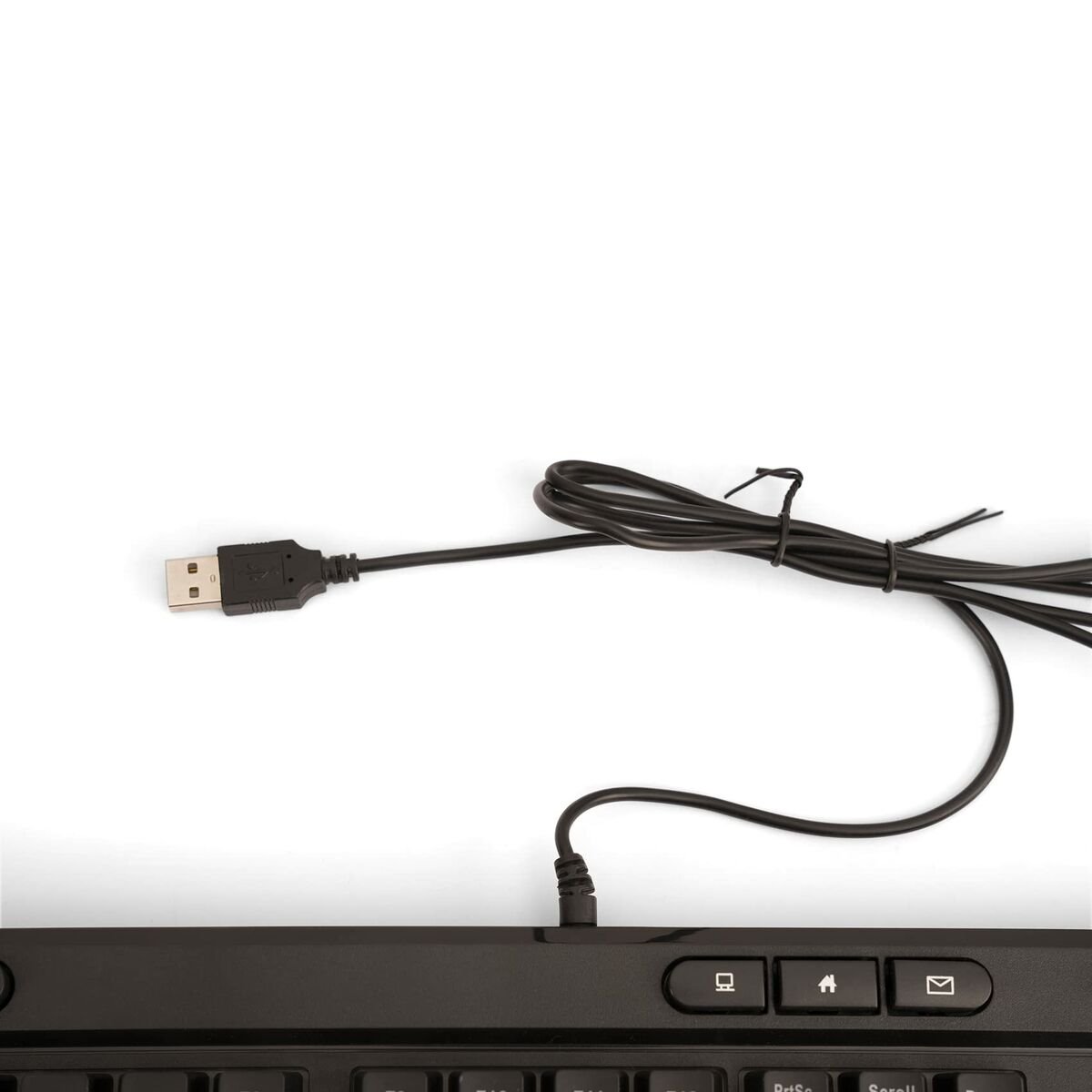 Teclado Gaming Sparco SPMEMKEYBOARD Qwerty espanhol - Conforama