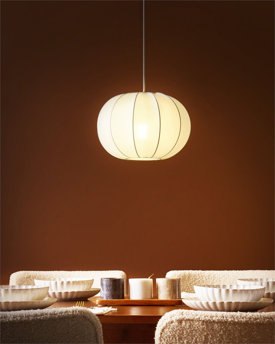 Beliani Candeeiro suspenso MARIARA - Conforama