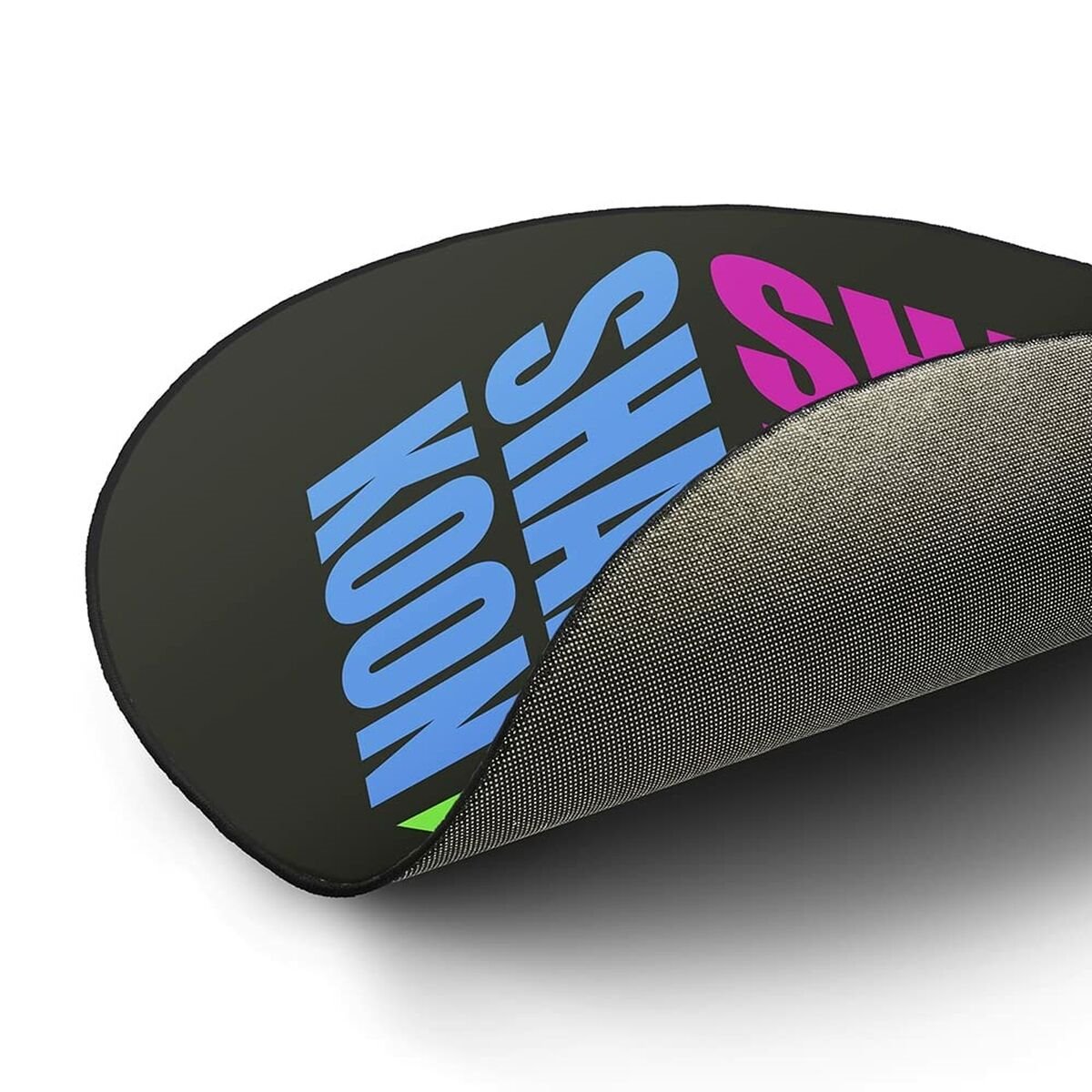 Tapete Gaming Sharkoon SKILLER SFM11 Cube Ø 120 cm - Conforama