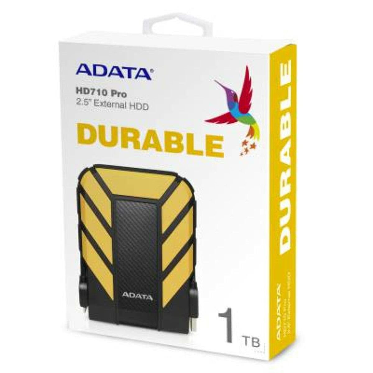 Disco Duro Externo Adata HD710 Pro 1 TB - Conforama