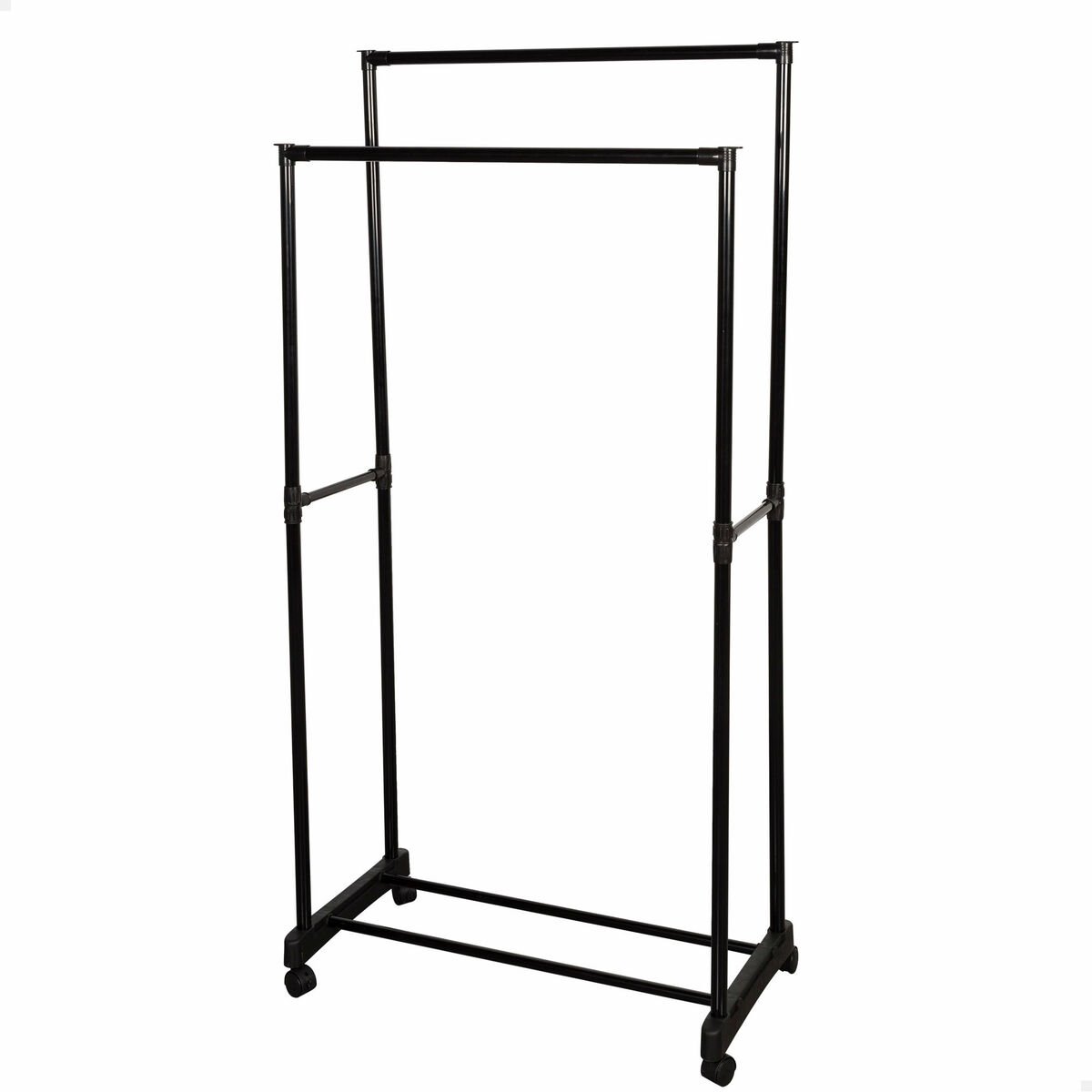 Bengaleiro Max Home Aço Plástico 75 x 157 x 40 cm (4 Unidades) - Conforama