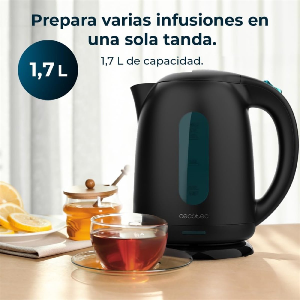 Thermosense 180 Black - Conforama