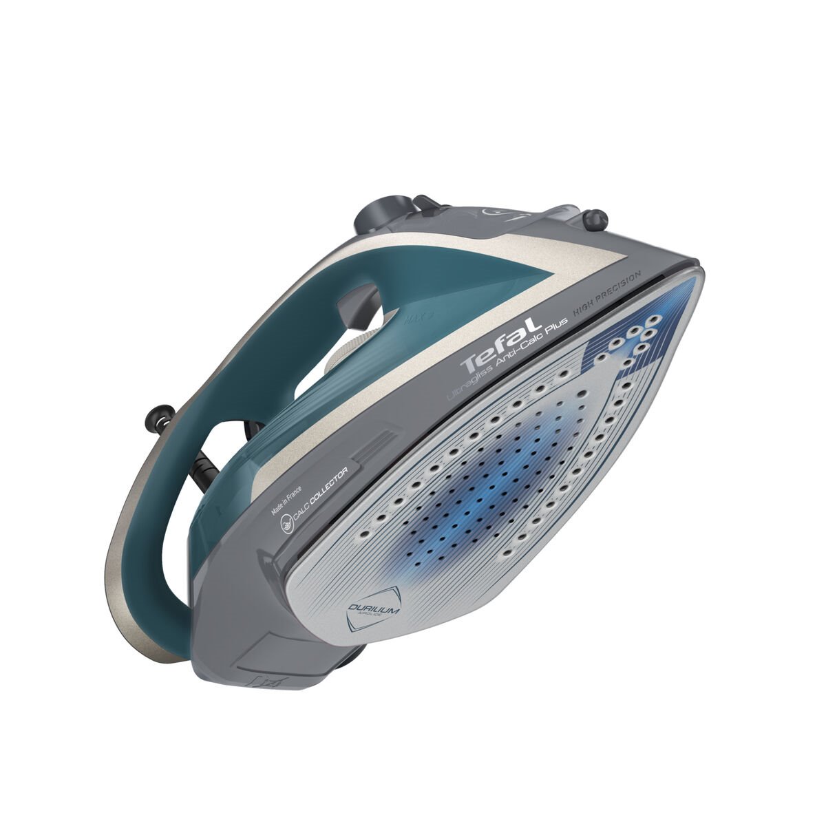 Ferro de Vapor Tefal Ultragliss Anti-Calc Plus FV6830E0 2800 W - Conforama