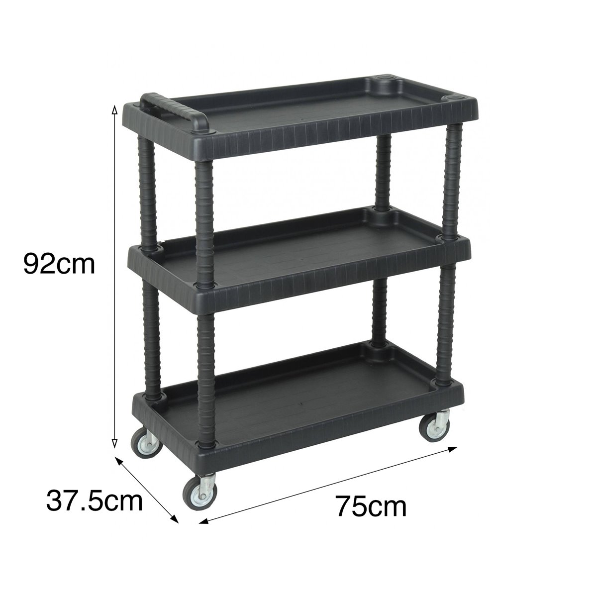 Carrinho Dbagnolin, Carrinho Multiuso, Carrinho com Rodas, Carrinho de ...