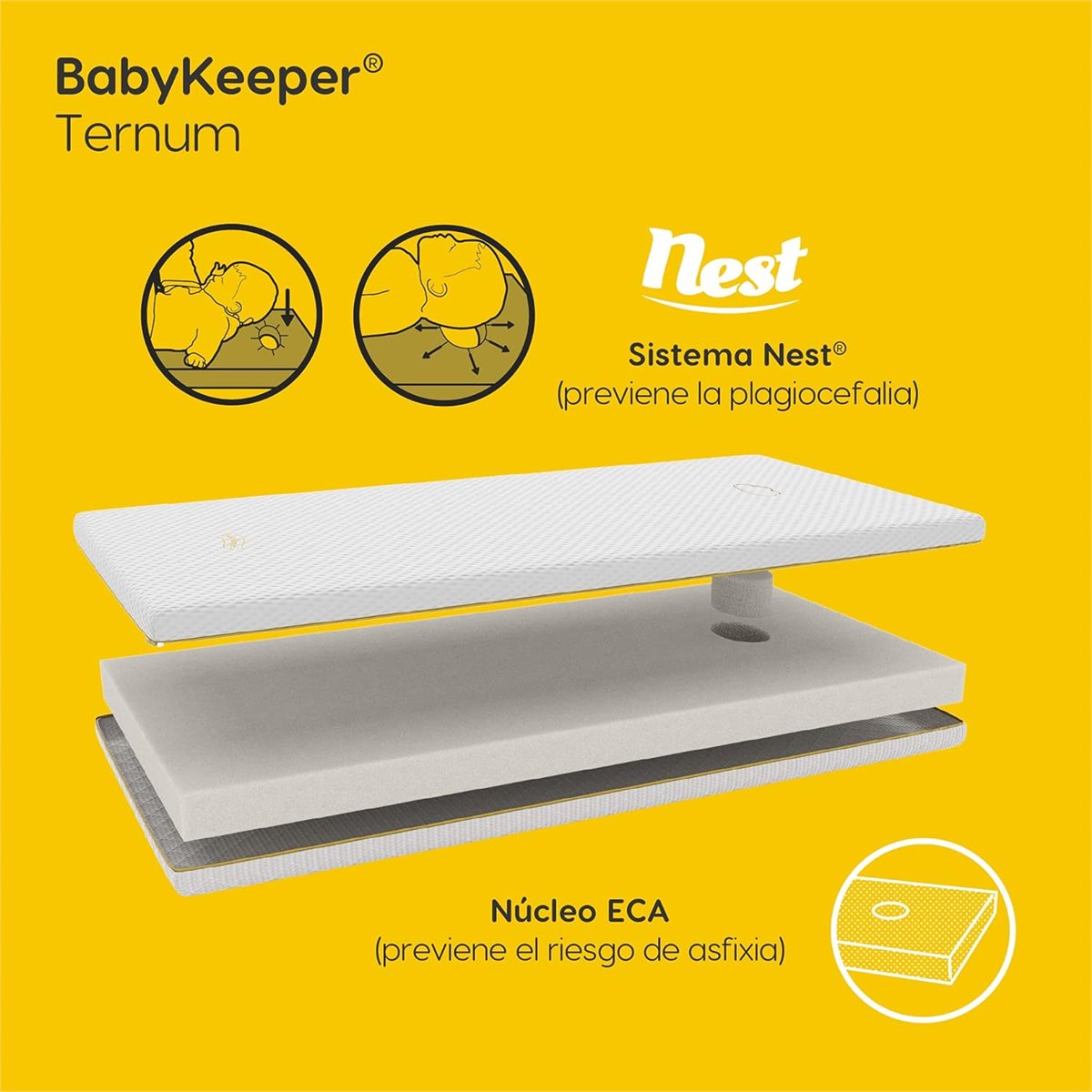 Cama tepee Apache Wonderland Montessori 140x70 em madeira de faia e cor ...