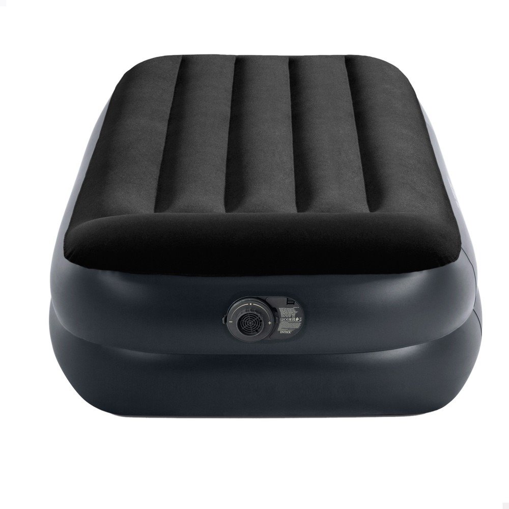 Colchão inflável INTEX Dura-Beam Plus Pillow Rest - 99x191x42 cm ... Colchão inflável INTEX Dura-Beam Plus Pillow Rest - 99x191x42 cm ...