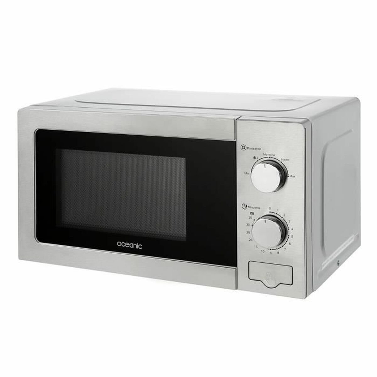 Microondas com Grill Oceanic MO20S 20 L 700 W - Conforama