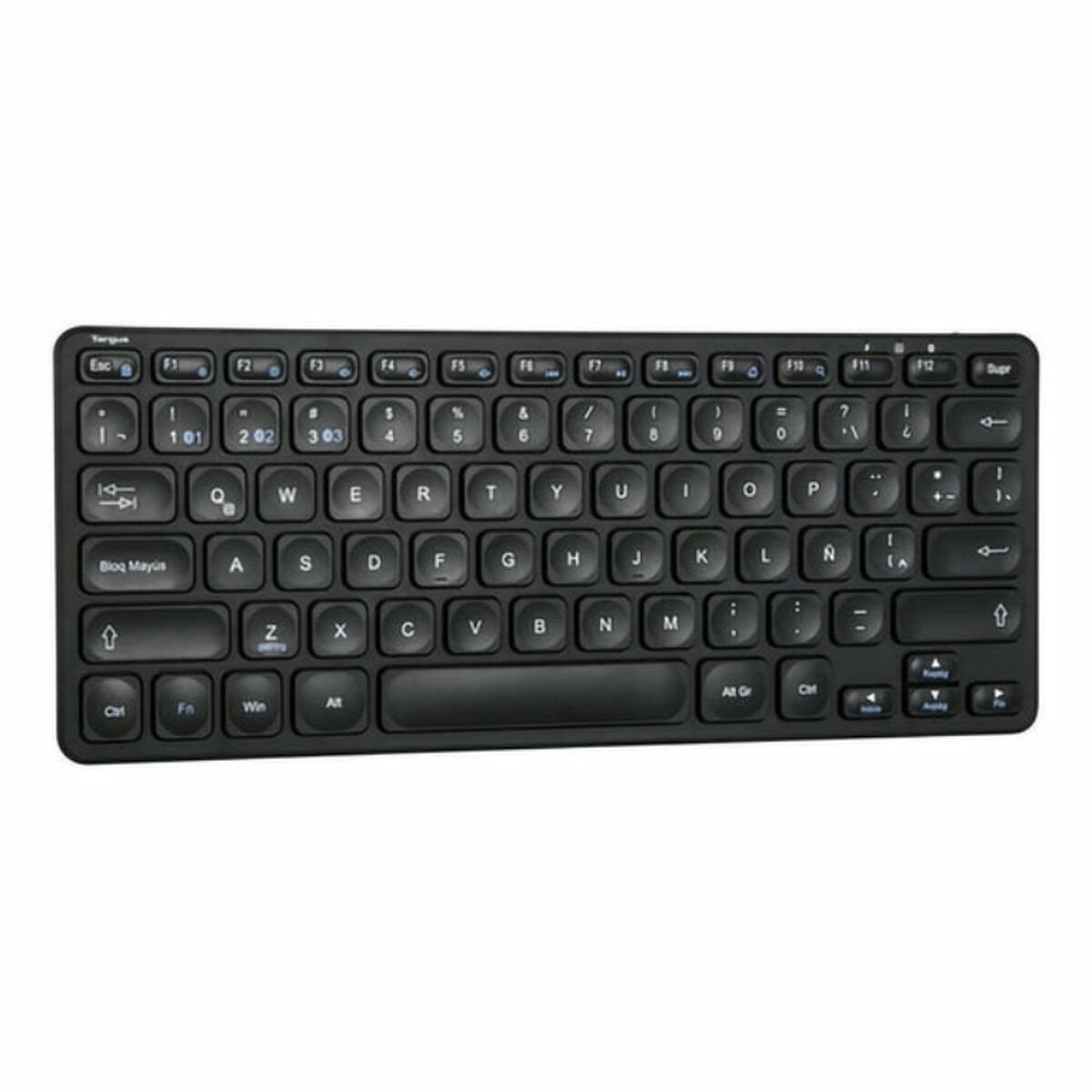 Teclado Targus AKB862ES Preto Qwerty espanhol - Conforama