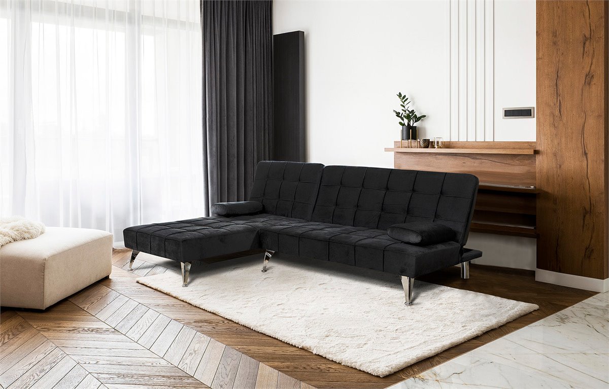 Sofá-cama Keren XS Chaise Longue - Conforama