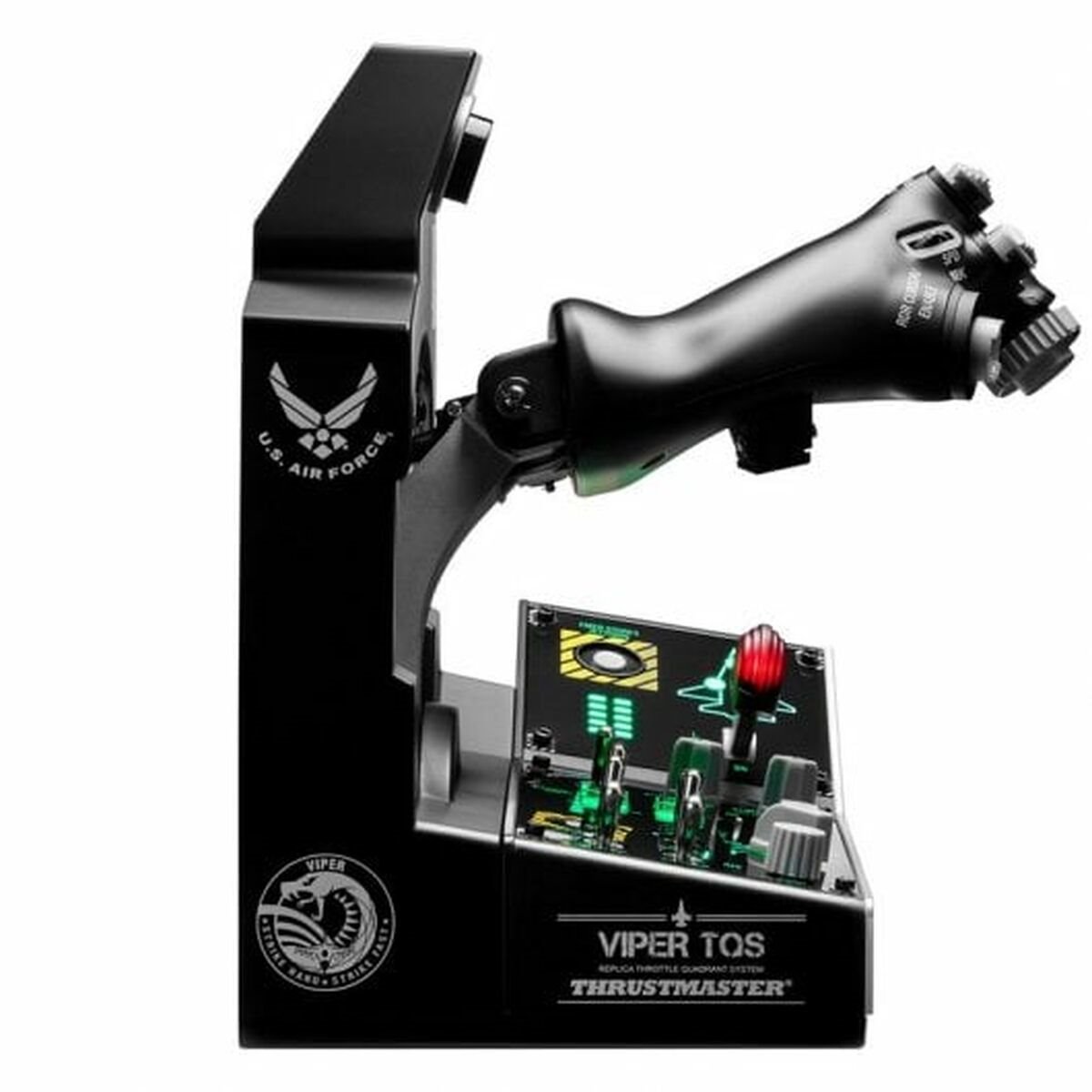 Comando Gaming Thrustmaster 4060254 Preto PC - Conforama