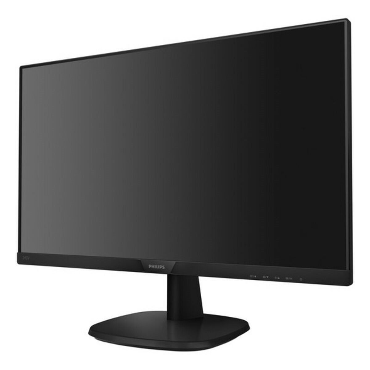 Monitor Philips 243V7QDSB/00 24" Full HD LED HDMI - Conforama