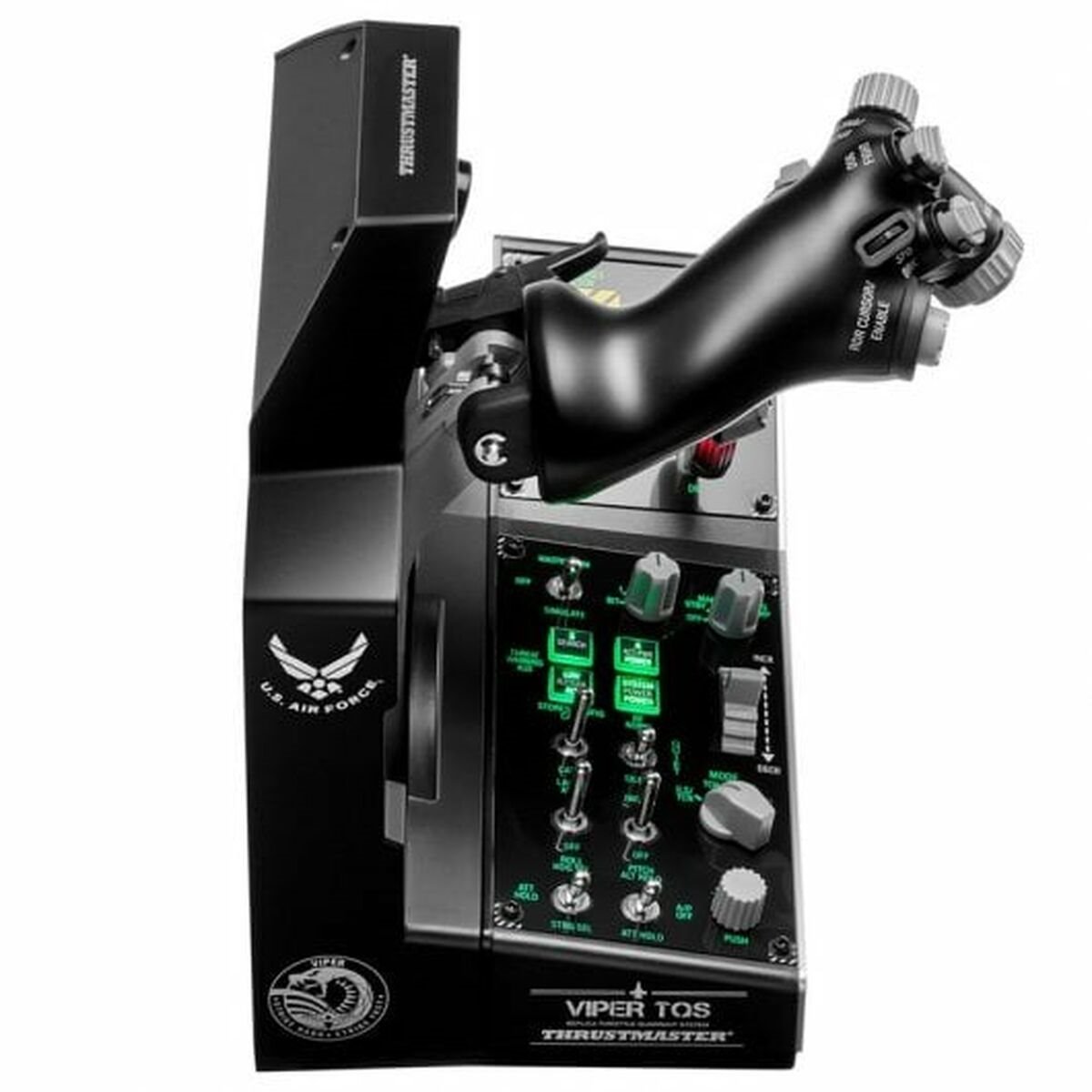 Comando Gaming Thrustmaster 4060254 Preto PC - Conforama
