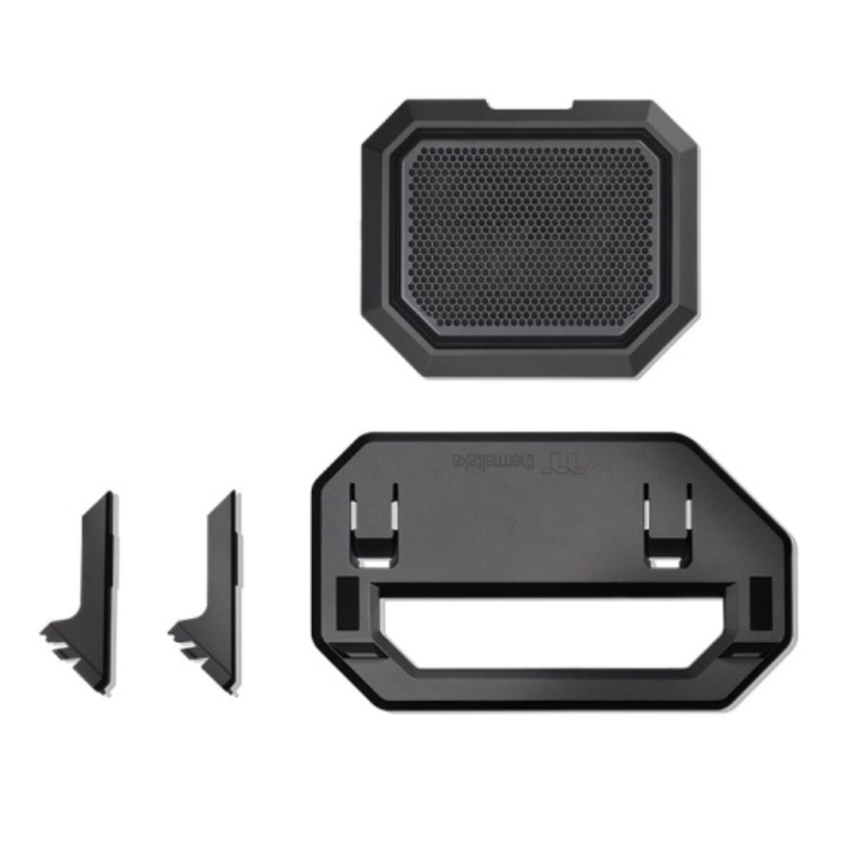 Caixa Servidor Rack THERMALTAKE AC-074-ON1NAN-A1 - Conforama