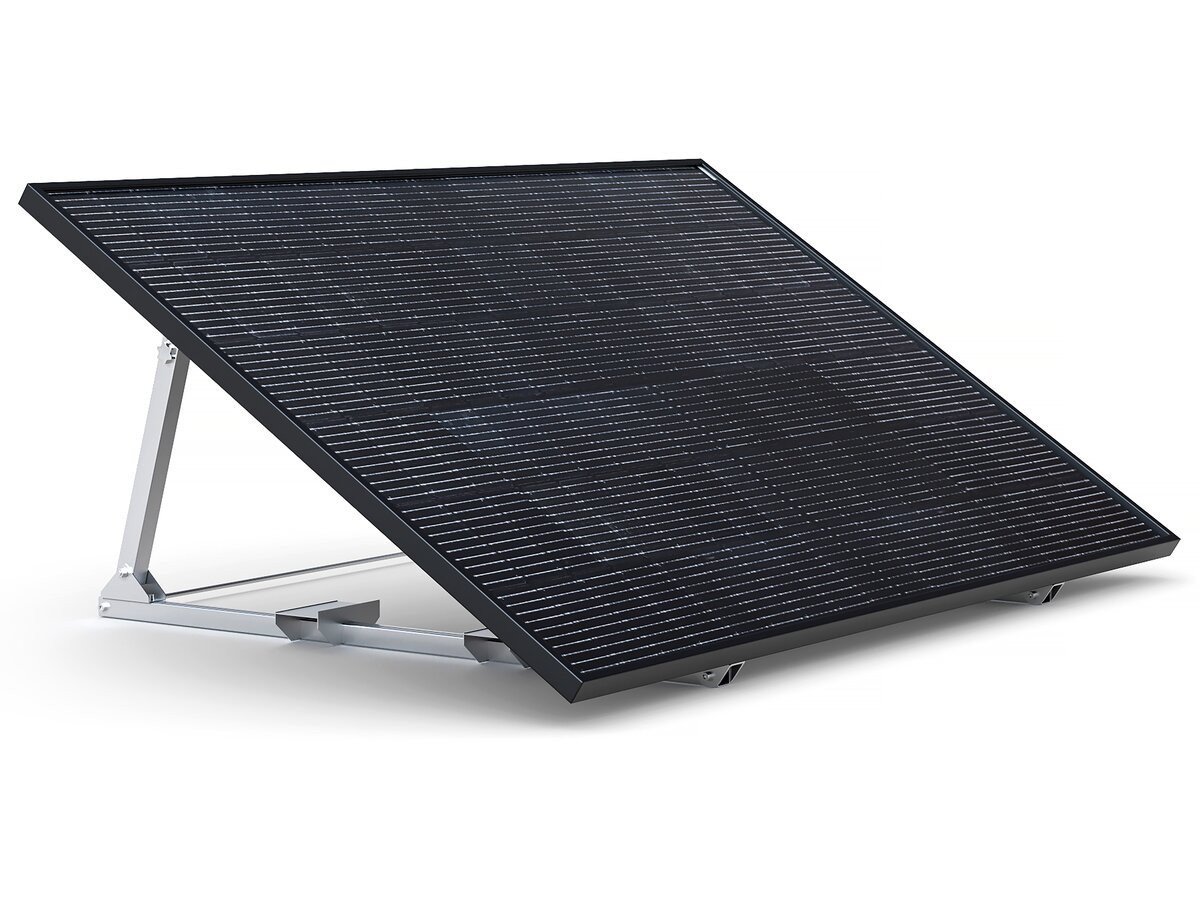 Painel solar plug and play "Solar Tech" de 400 W - Kit inicial - Conforama
