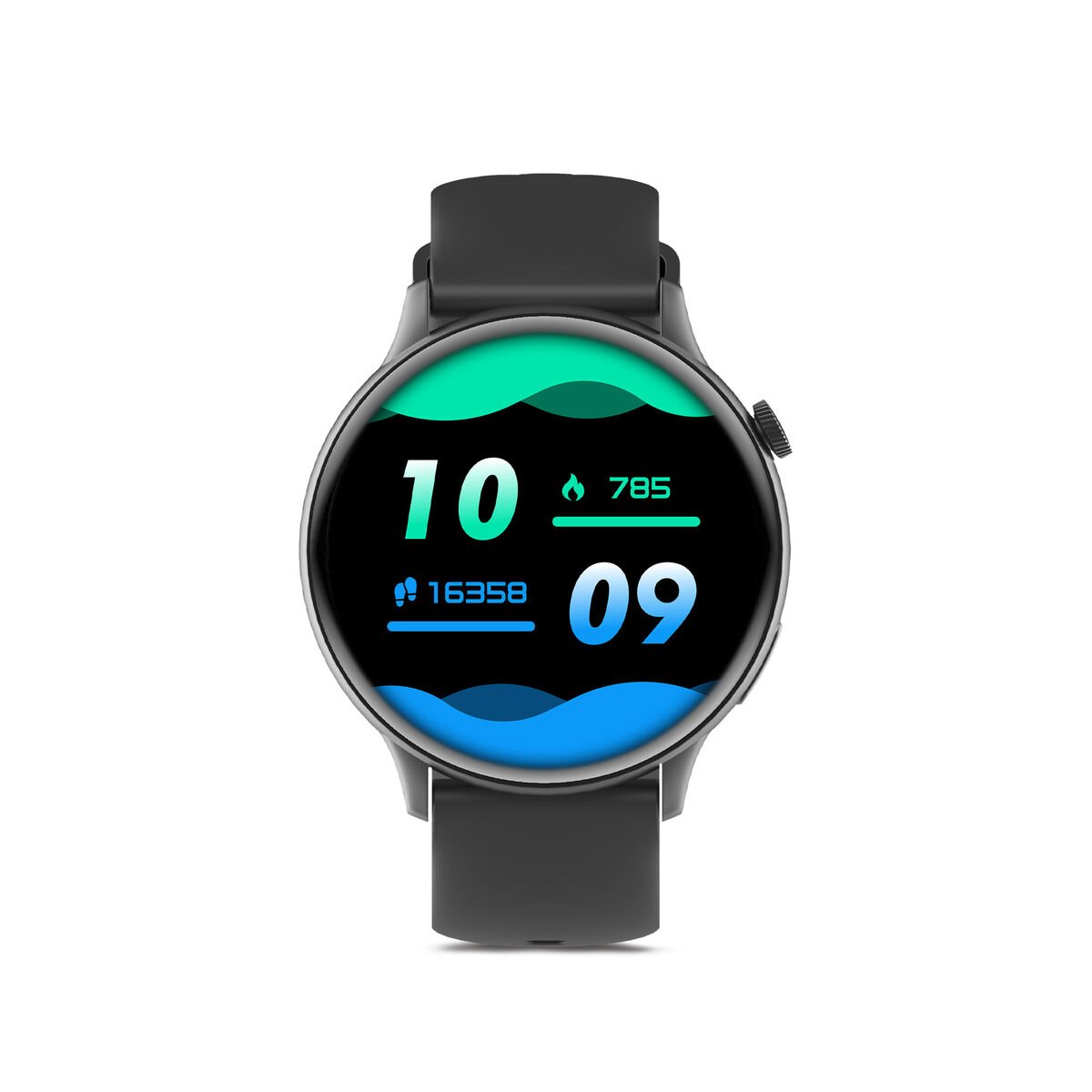 Smartwatch KSIX Core 2 Preto 1,43" - Conforama