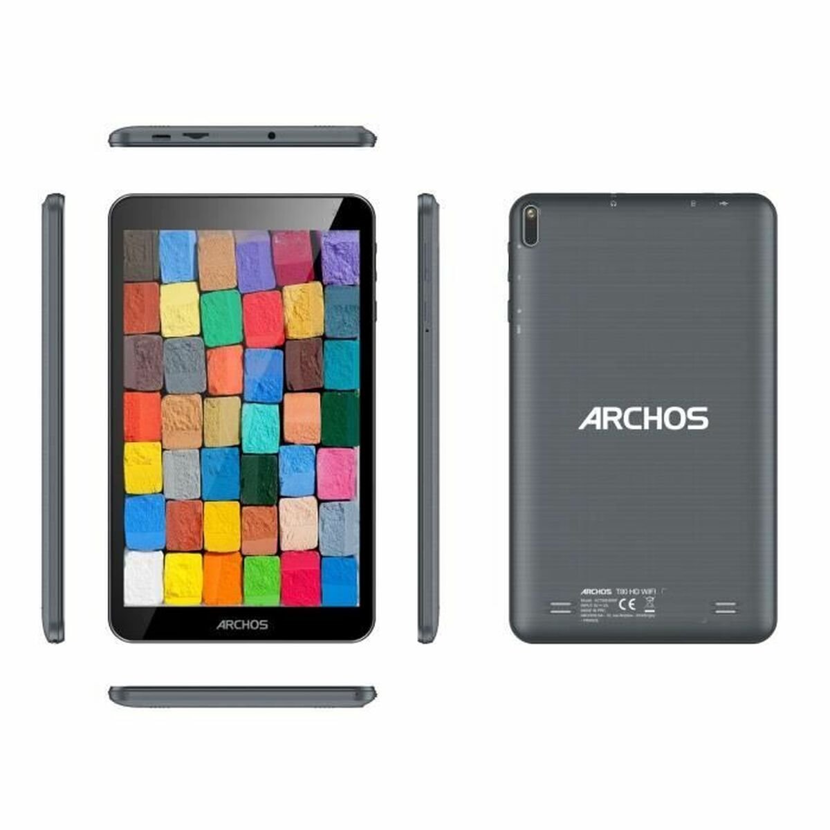 Tablet Archos Classic 503958 8" Allwinner 3 GB RAM 64 GB Preto - Conforama