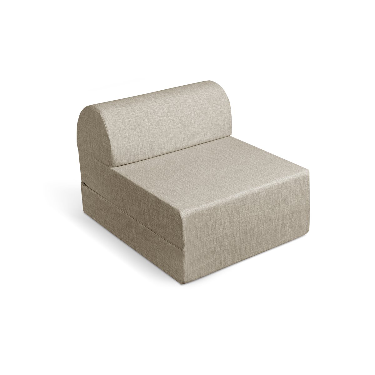 Puff cama GREY JOY 63x185x14cm - Conforama