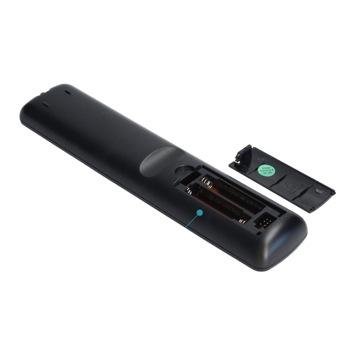 Comando à Distância Universal para Hisense TM Electron Preto - Conforama