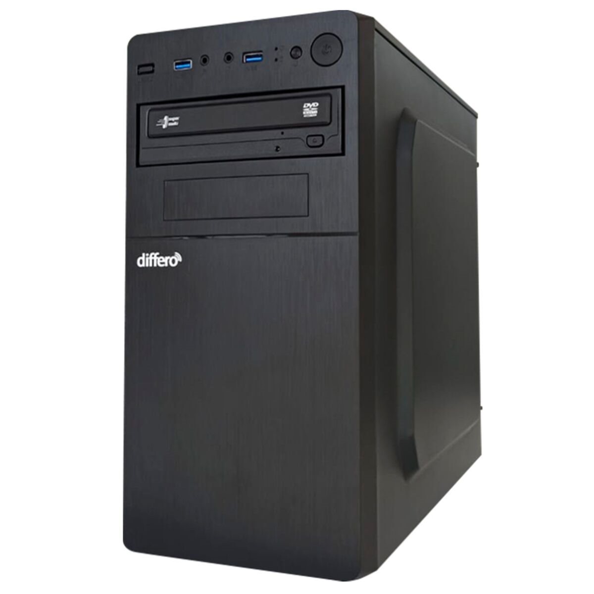 PC de Mesa Differo 8 GB RAM 256 GB SSD - Conforama