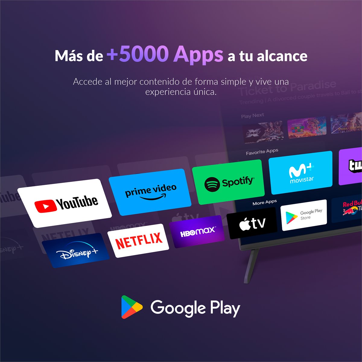 Televisão Smart TV de 24 polegadas HD. Oficial do Google com Android 11 ...