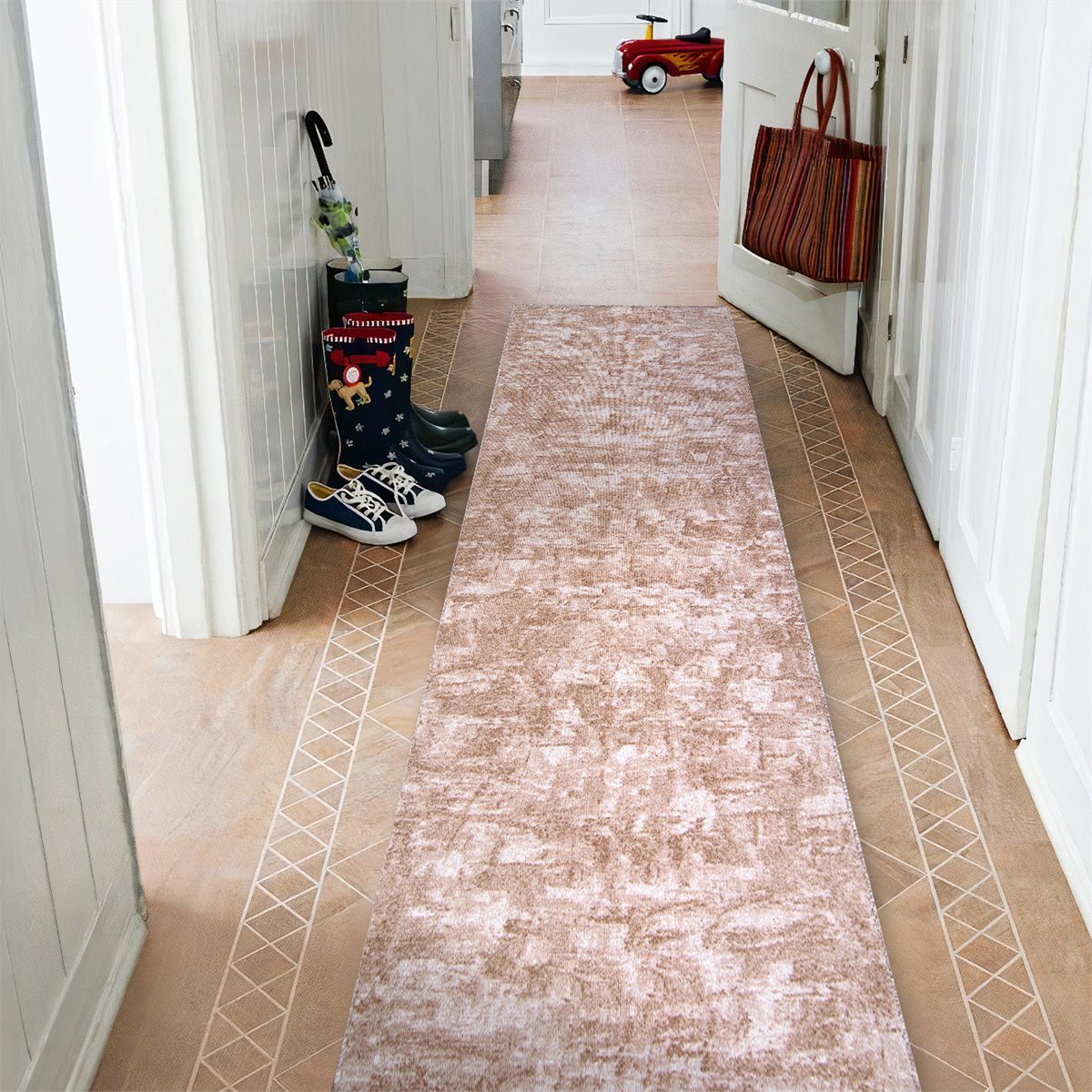 Passadeira SOLID 30 CONCRETO 50x330 cm - Conforama