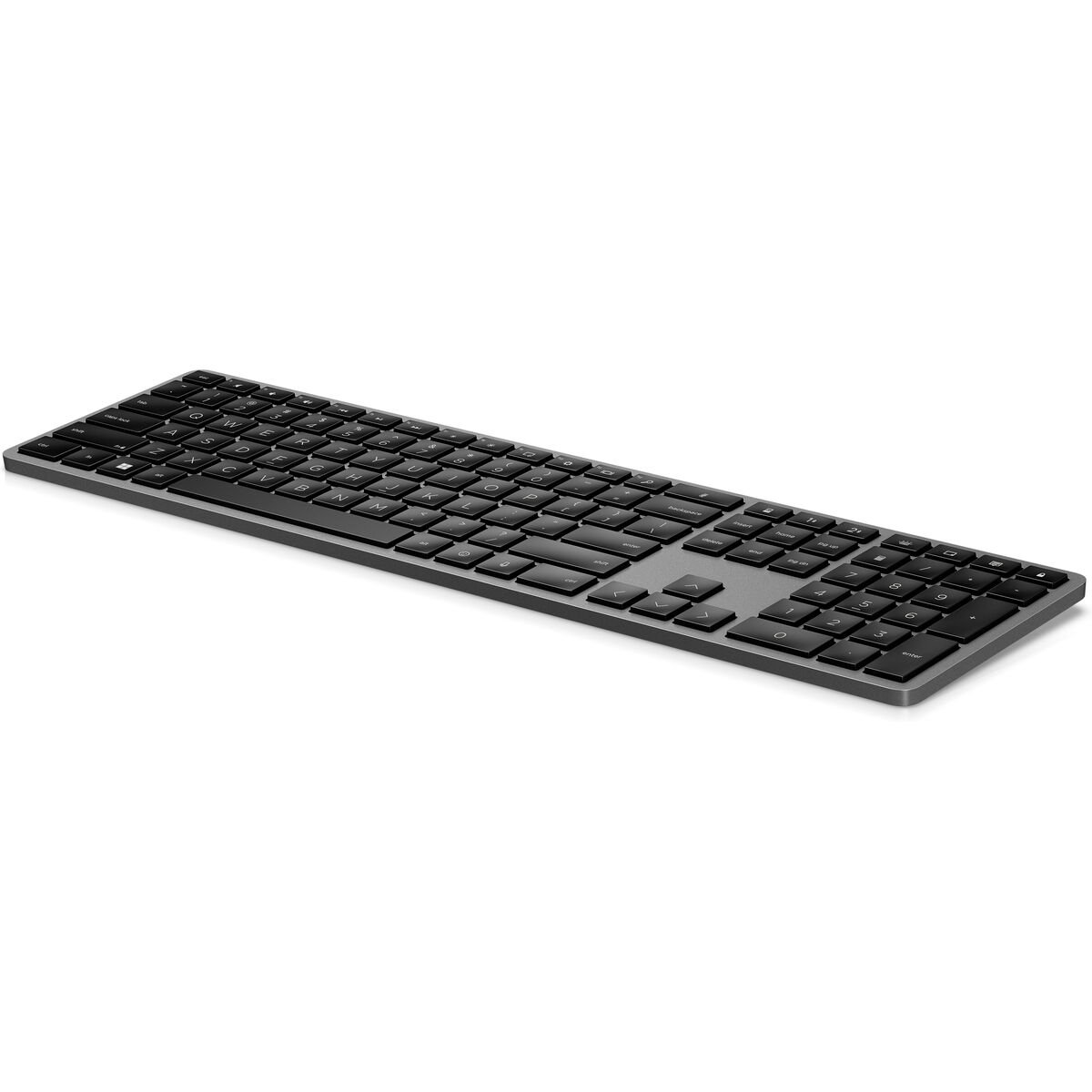 Teclado sem Fios HP 3Z726AA Preto Qwerty espanhol - Conforama