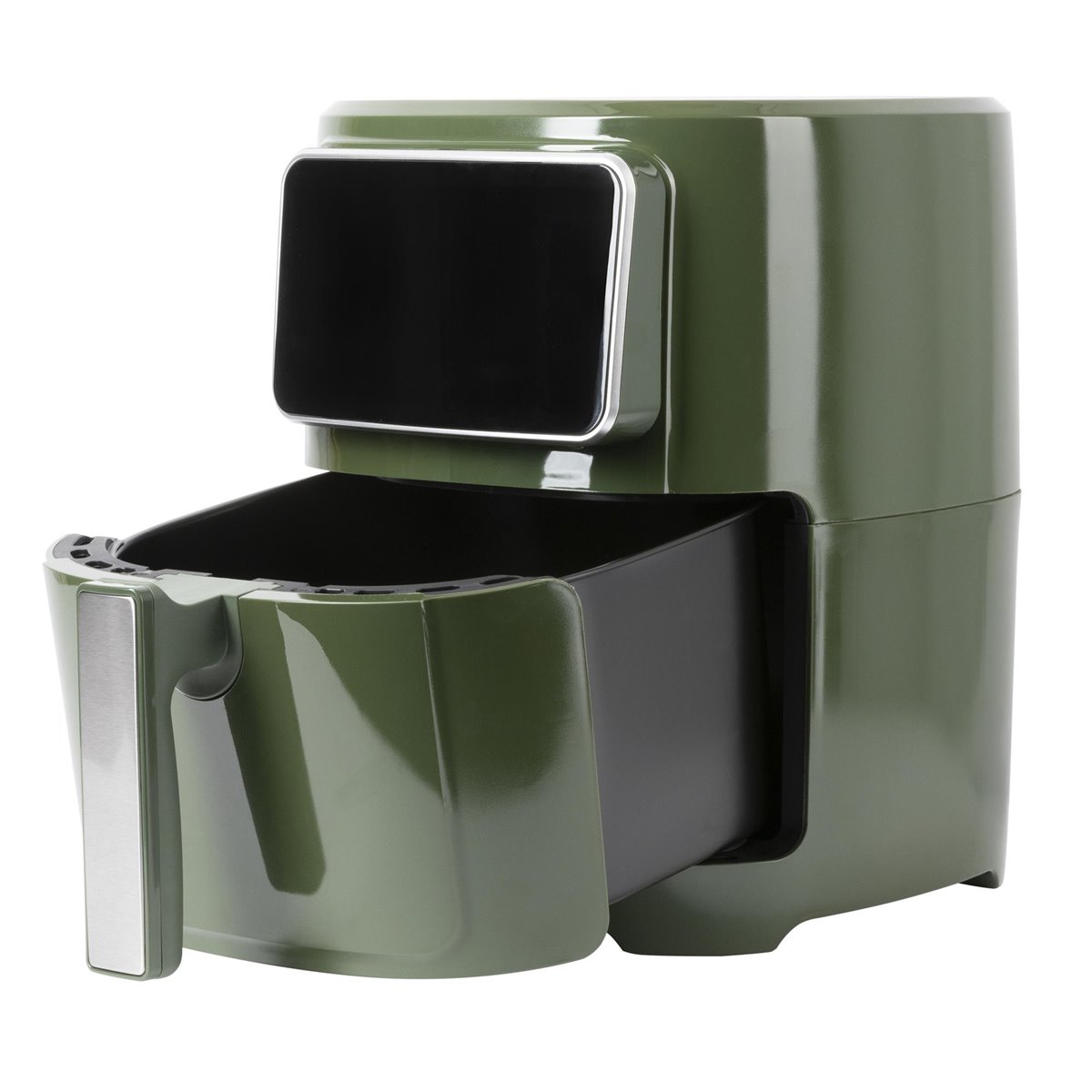 Bergner Naturally - Fritadeira a Ar - Controle de Toque LED - Conforama