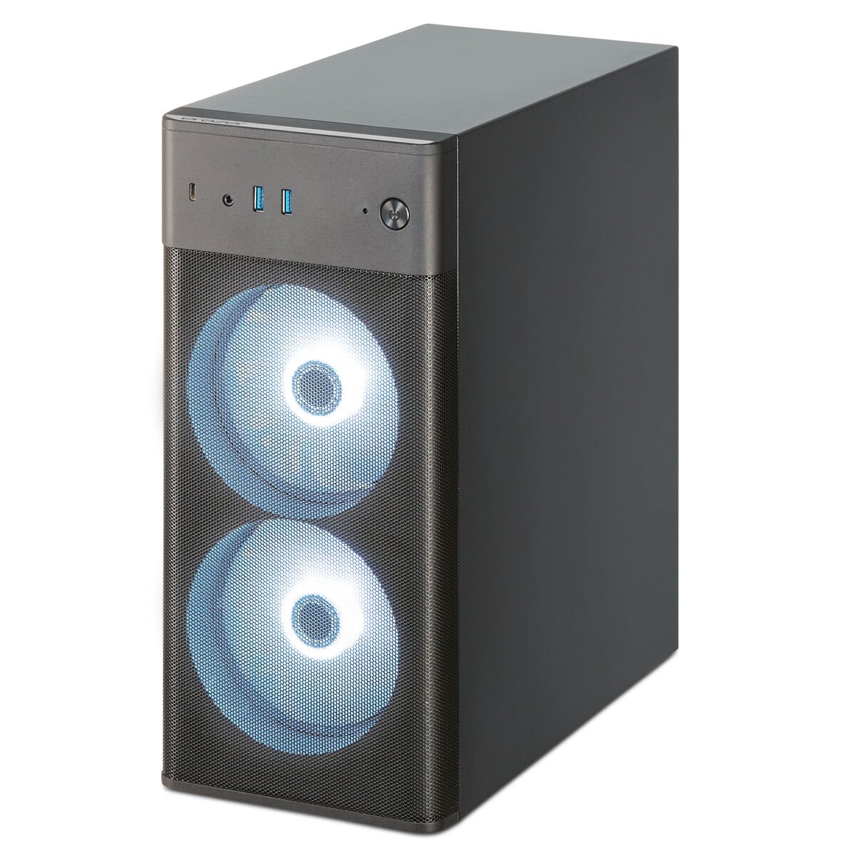 PC de Mesa Medion ERAZER P45 AMD Ryzen 5 5500U 16 GB RAM 1 TB SSD ...